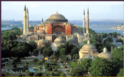 Hotels reservation and travel guides by cities, Turkey